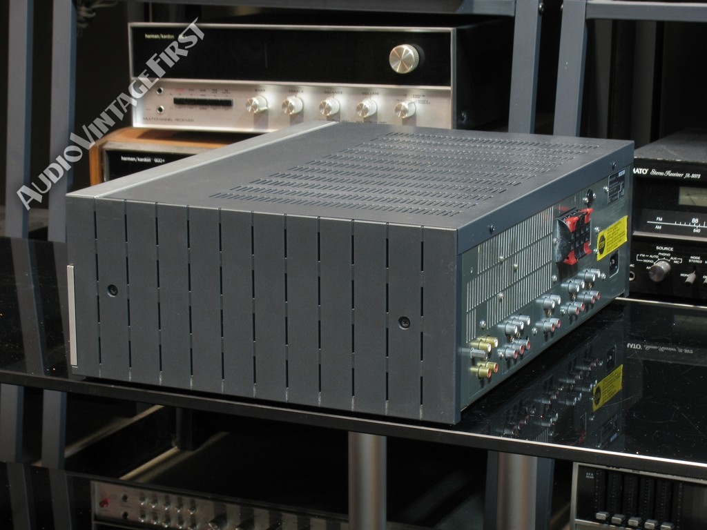 B 251 AudioVintageFirst